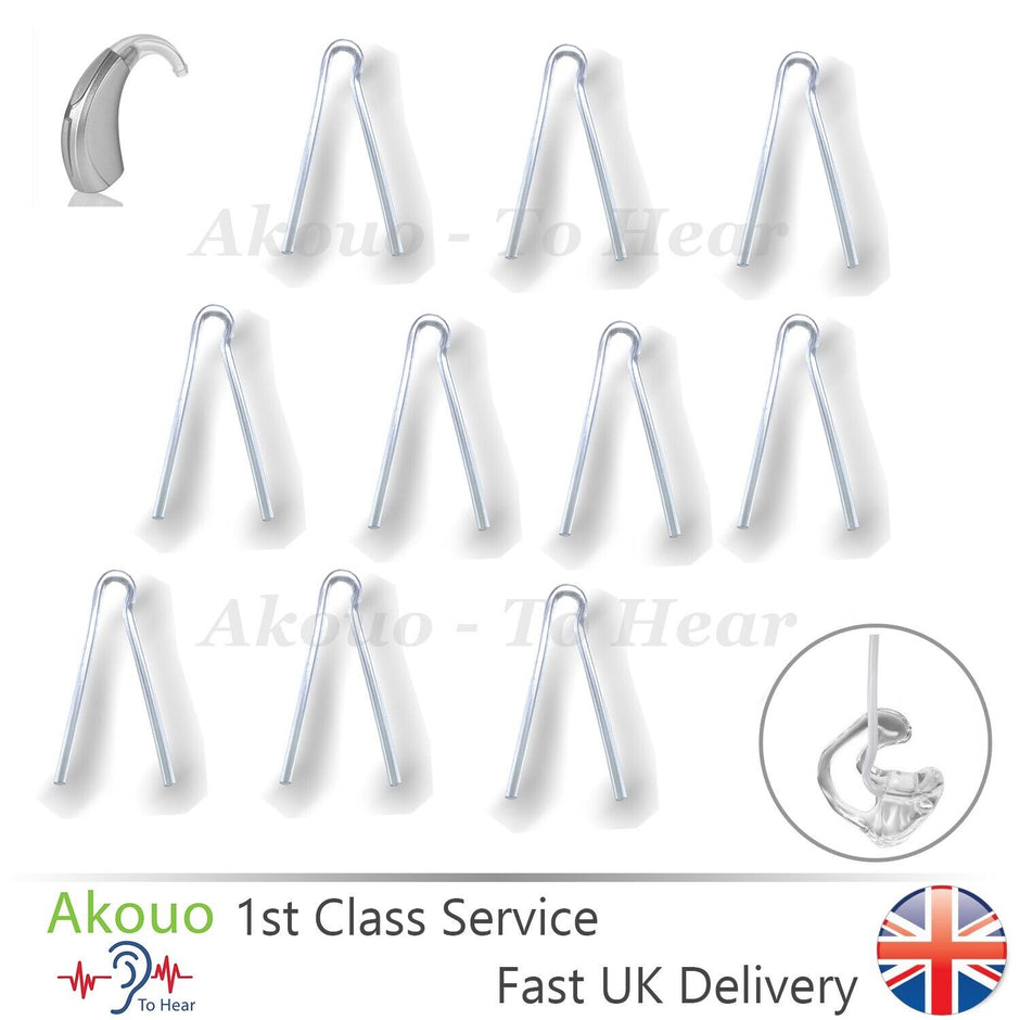 Hearing Aid Tubes – Akouo - To Hear