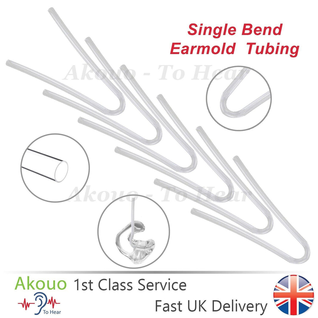 Hearing Aid Tubes – Akouo - To Hear